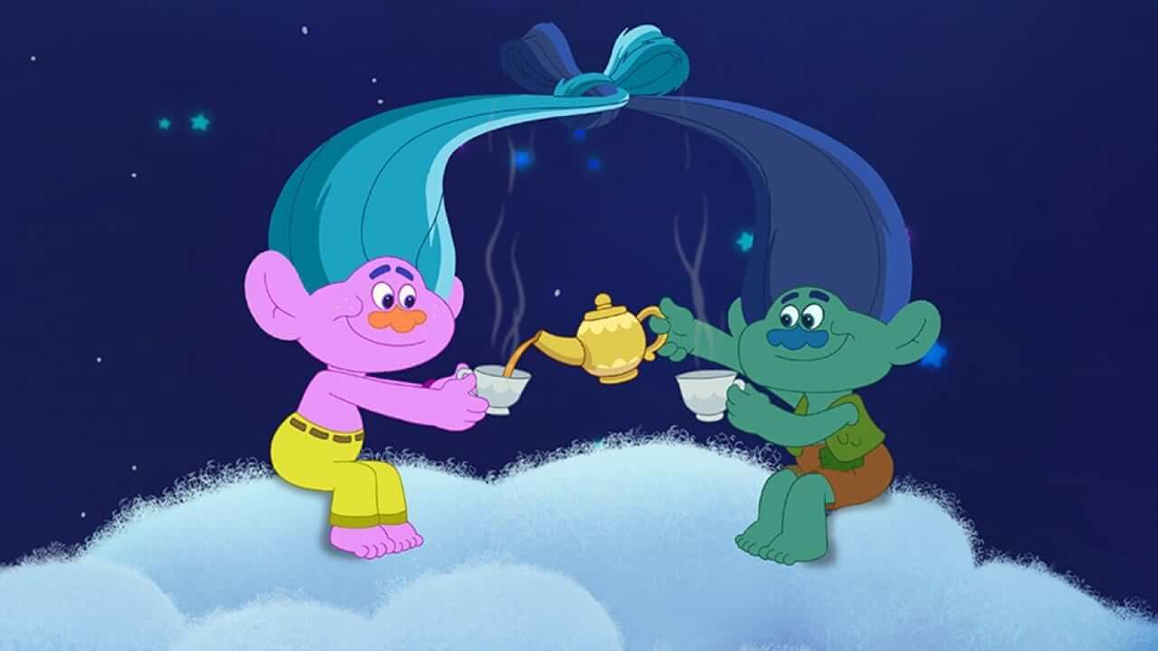 First Look at 'Spirit Riding Free' Season 8 & 'Trolls' Season 6