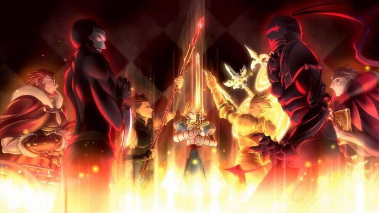 What 'Fate/' Anime Titles Are Streaming on Netflix?