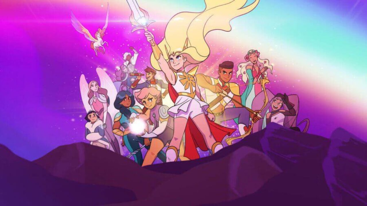 She-Ra and the Princesses of Power Season 3 Coming to Netflix in August ...