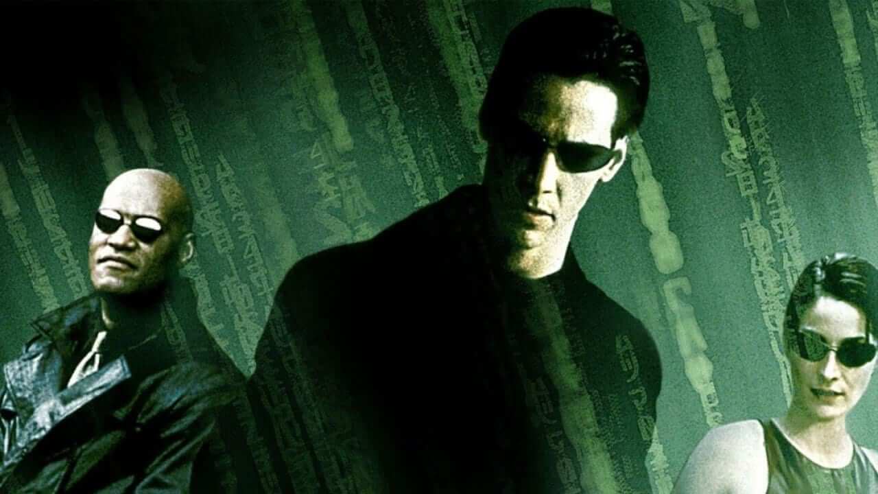 'The Matrix Trilogy' Returning to Netflix in May 2019