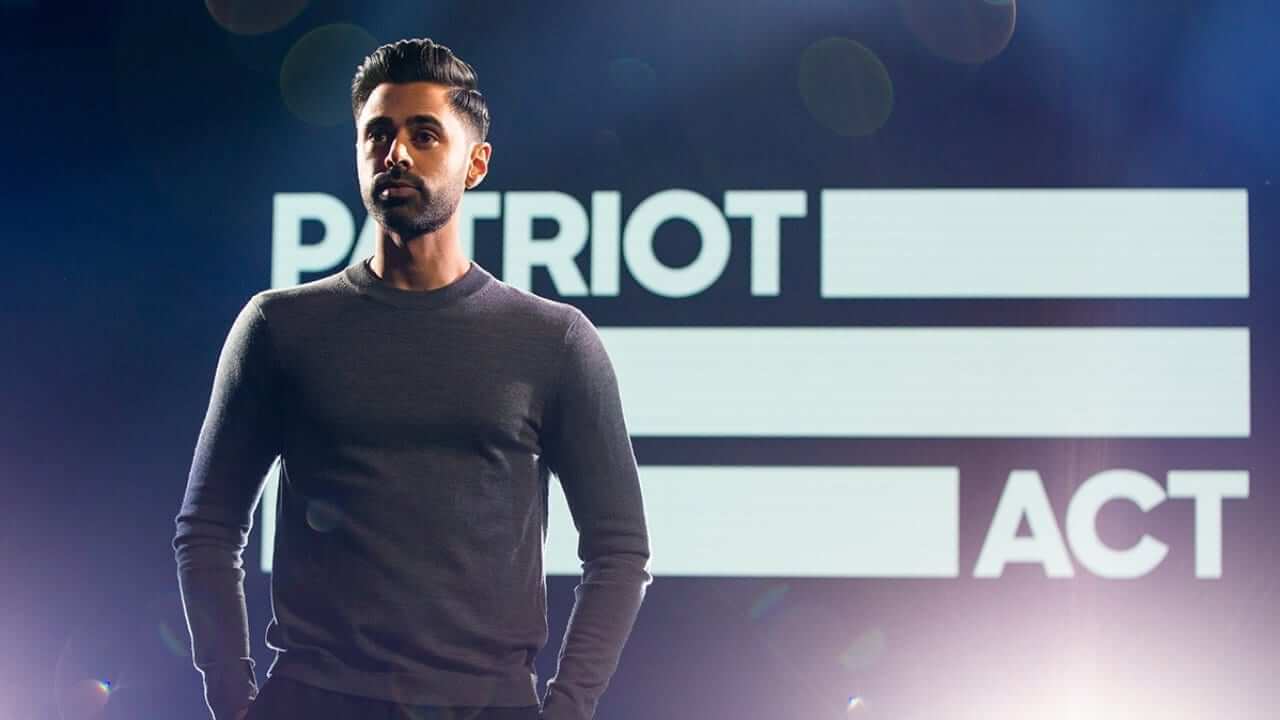 'Patriot Act with Hasan Minhaj' Volume 3 returns in May 2019