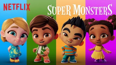 'Super Monsters' Season 3 Coming to Netflix in October 2019