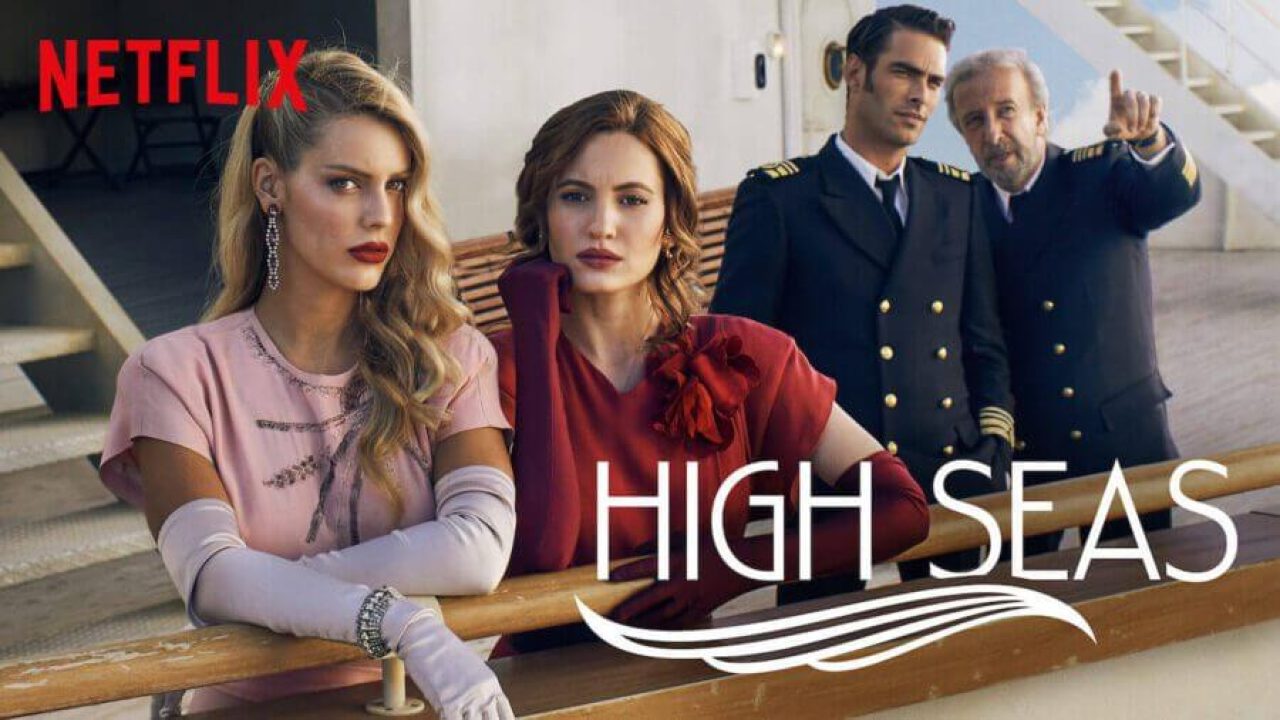'High Seas' Season 2 Coming to Netflix in November 2019