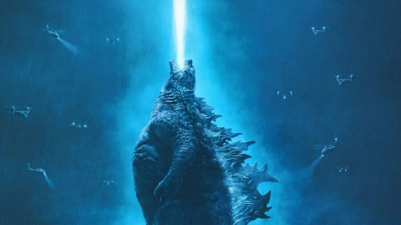 Will 'Godzilla: King of the Monsters' be on Netflix?