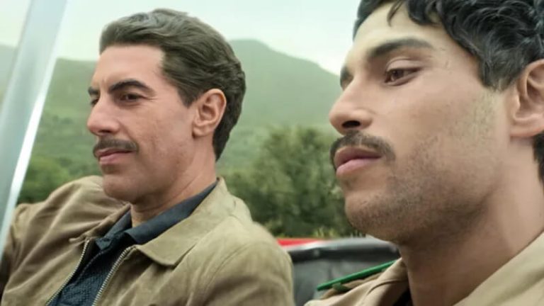 'The Spy' Limited Series: Netflix Release Date, Plot, Cast & Trailer