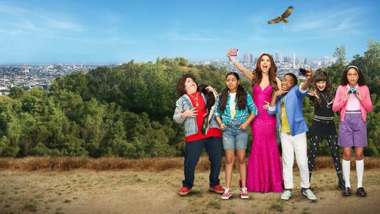 Part 2 of 'Team Kaylie' Coming to Netflix in December 2019