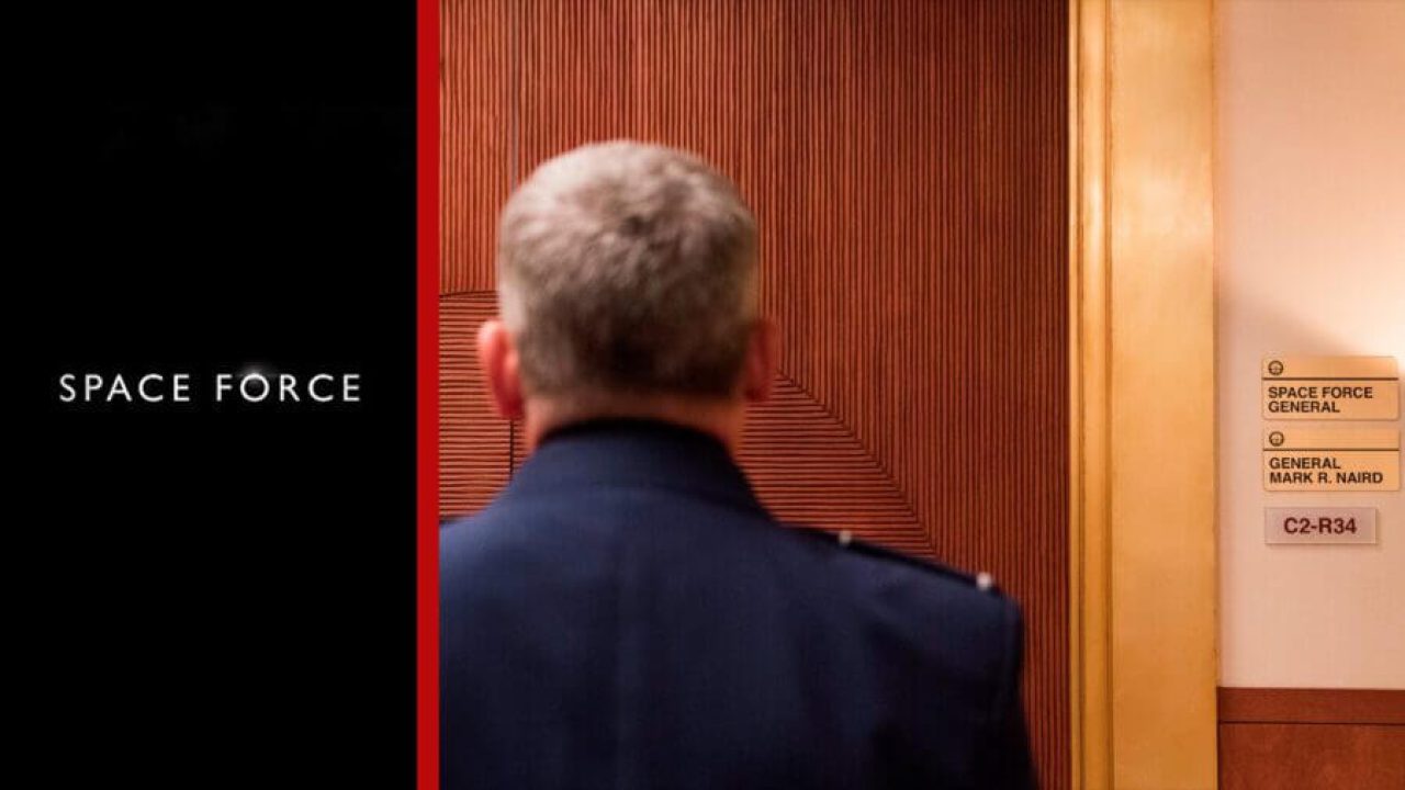 'Space Force' Season 1: Netflix Release Time & Everything You Need To Know