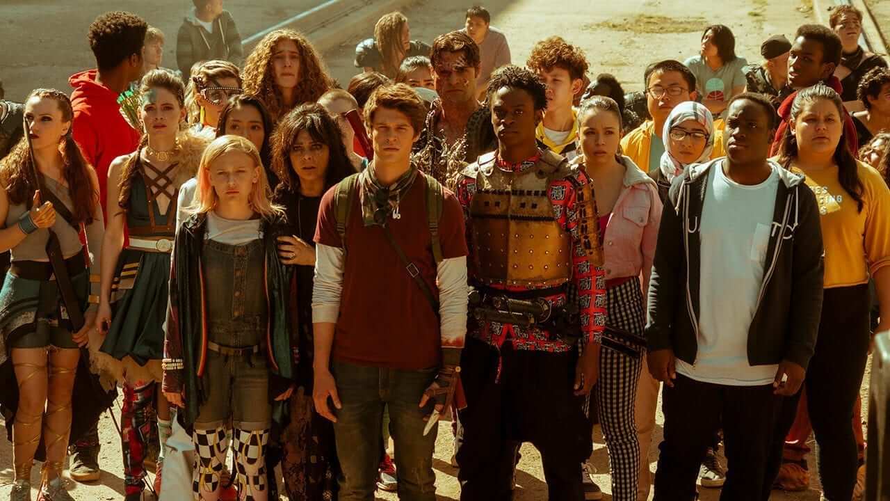 Interview with Bryce Jacobs Song Producer on Netflix's 'Daybreak'