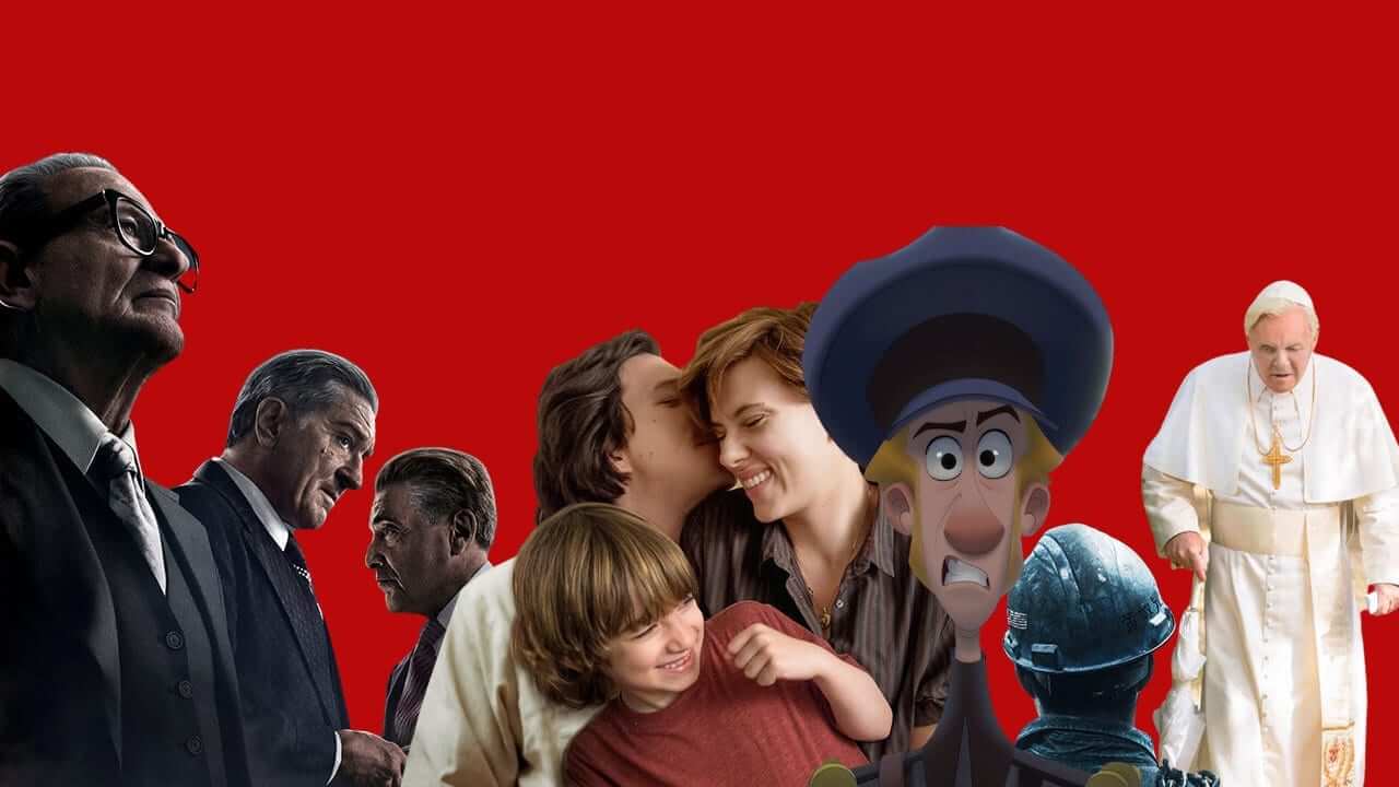 Oscars 2020: Complete List of Netflix Nominees