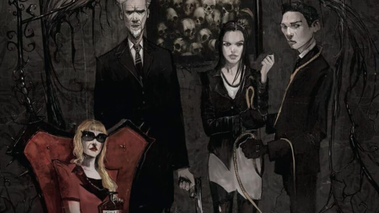 'October Faction' Season 1: Everything we Know so Far