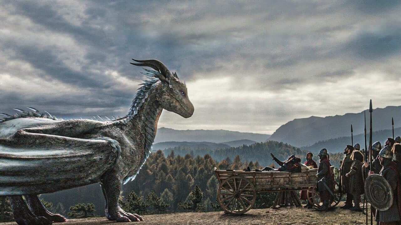 Dragonheart Vengeance Coming to Netflix in February 2020