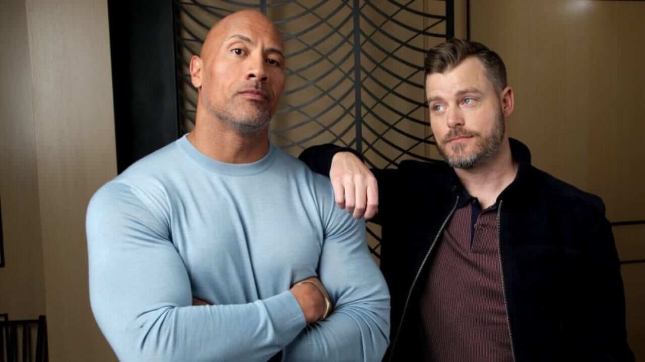 Netflix Original 'Red Notice' Starring Dwayne Johnson Begins Filming
