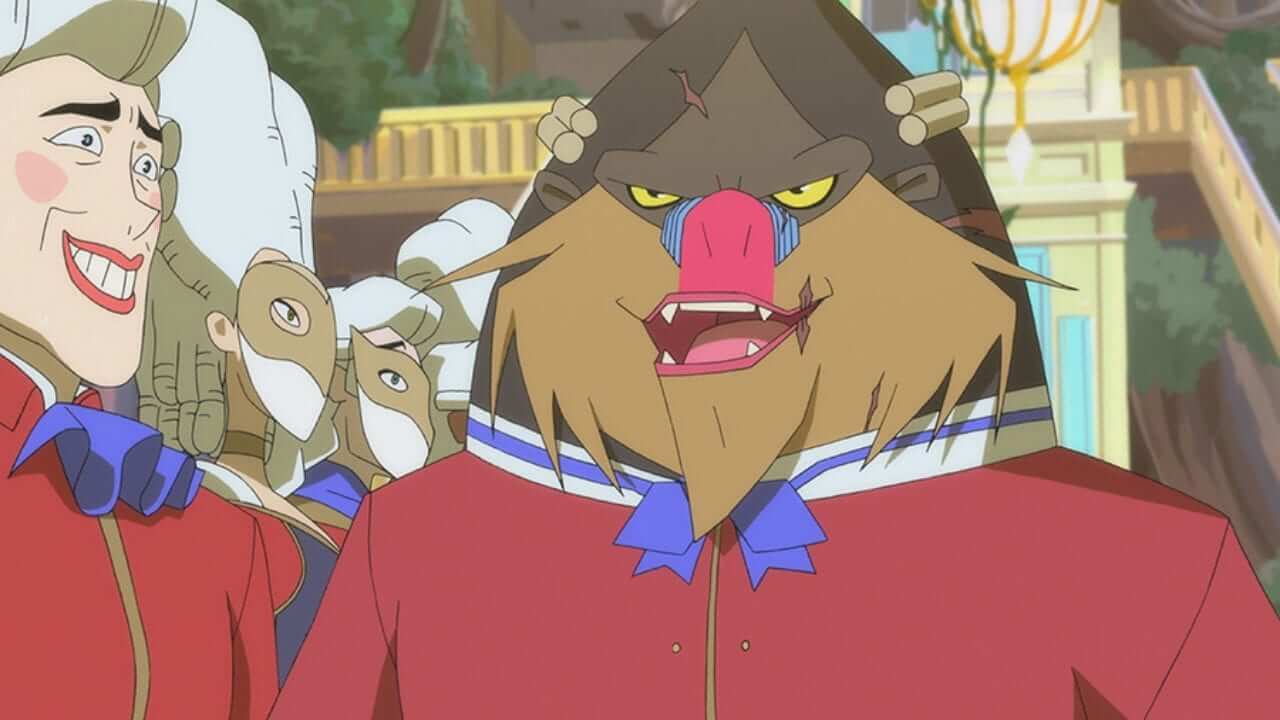 First Look at 'Kipo and the Age of Wonderbeasts' Season 1 on Netflix