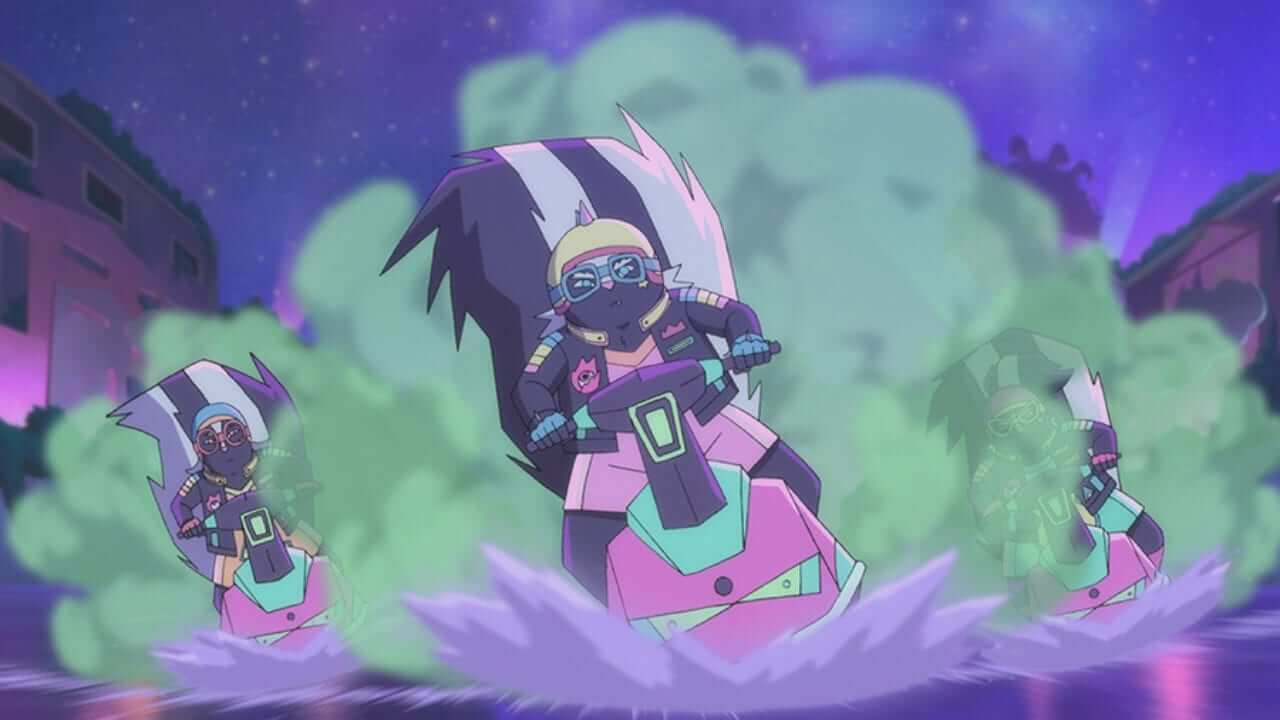 First Look at 'Kipo and the Age of Wonderbeasts' Season 1 on Netflix