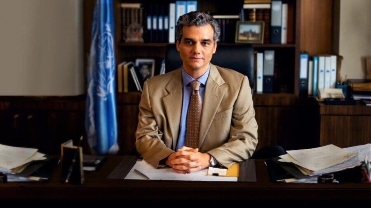 Netflix Biopic 'Sergio' Arrives in April 2020