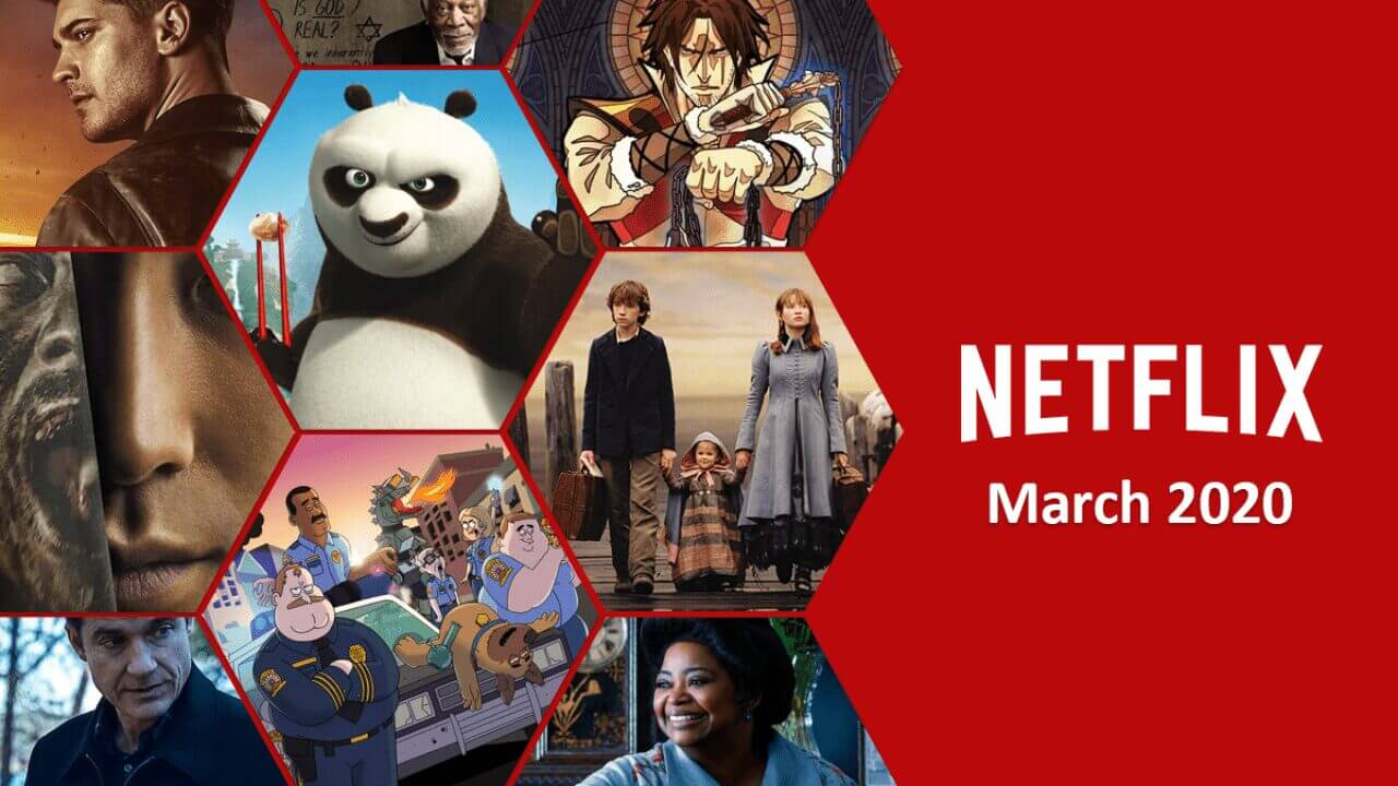 Every Netflix Original Movie Released in March 2020