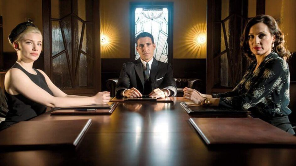 Spanish Series Velvet Leaving Netflix in March 2020