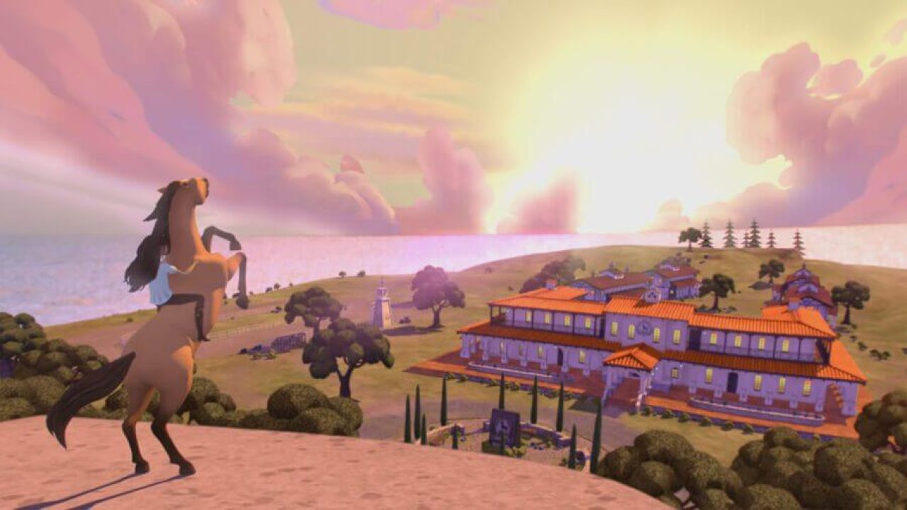 First Look at 'Spirit Riding Free: Riding Academy' Part 1 on Netflix