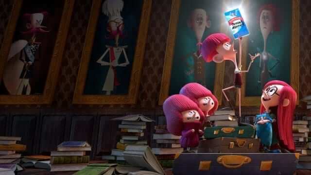 5 Best Netflix Original Animated Movies Of All Time