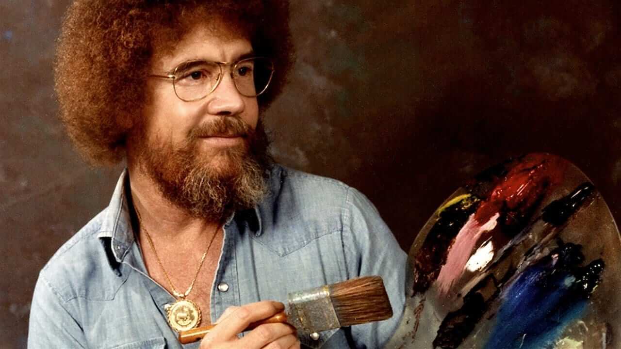 'Bob Ross' Collections Leaving Netflix in June 2020