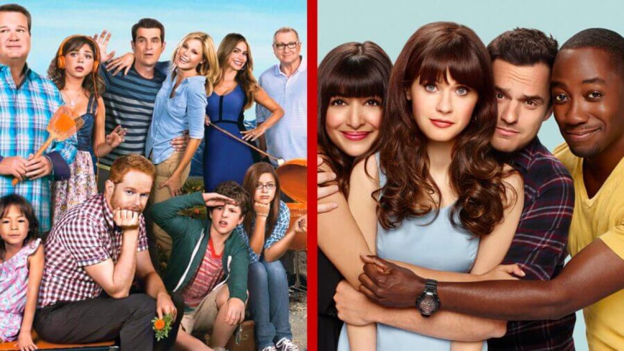 Netflix UK Picks Up Streaming Rights to 'Modern Family' & 'New Girl'