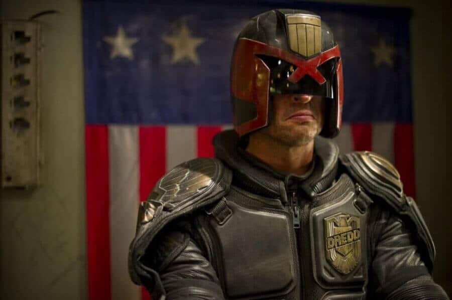 Netflix To Adapt Button Man Get Harry Ex By Judge Dredd Creator