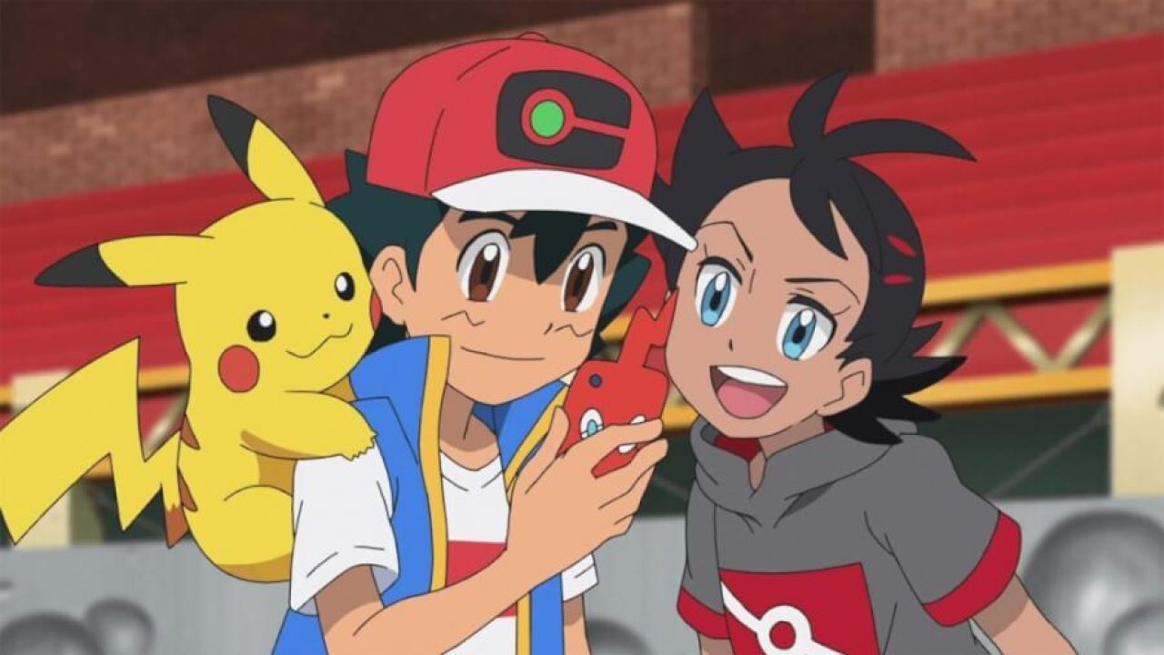 'Pokémon Journeys' Part 2 Coming to Netflix in September 2020