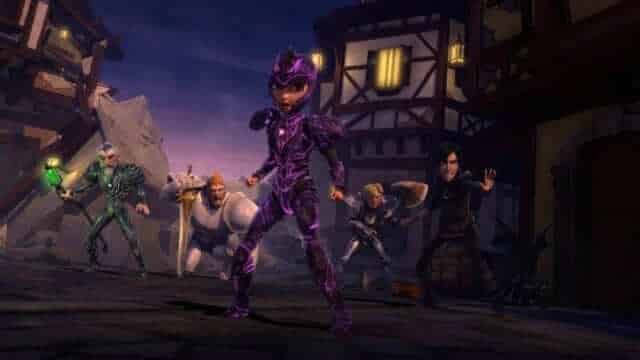 'Wizards: Tales of Arcadia' Season 1 Coming to Netflix in August 2020