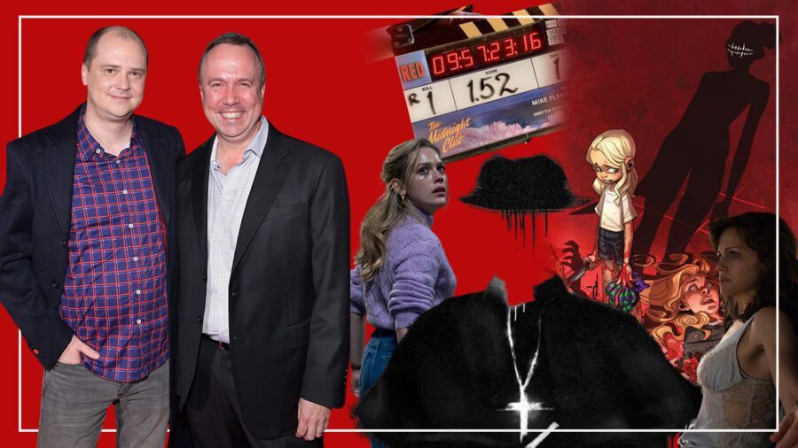Every Mike Flanagan Movie & Show on Netflix and What's Coming Next ... Every Mike Flanagan Movie & Show on Netflix and What's Coming Next ...