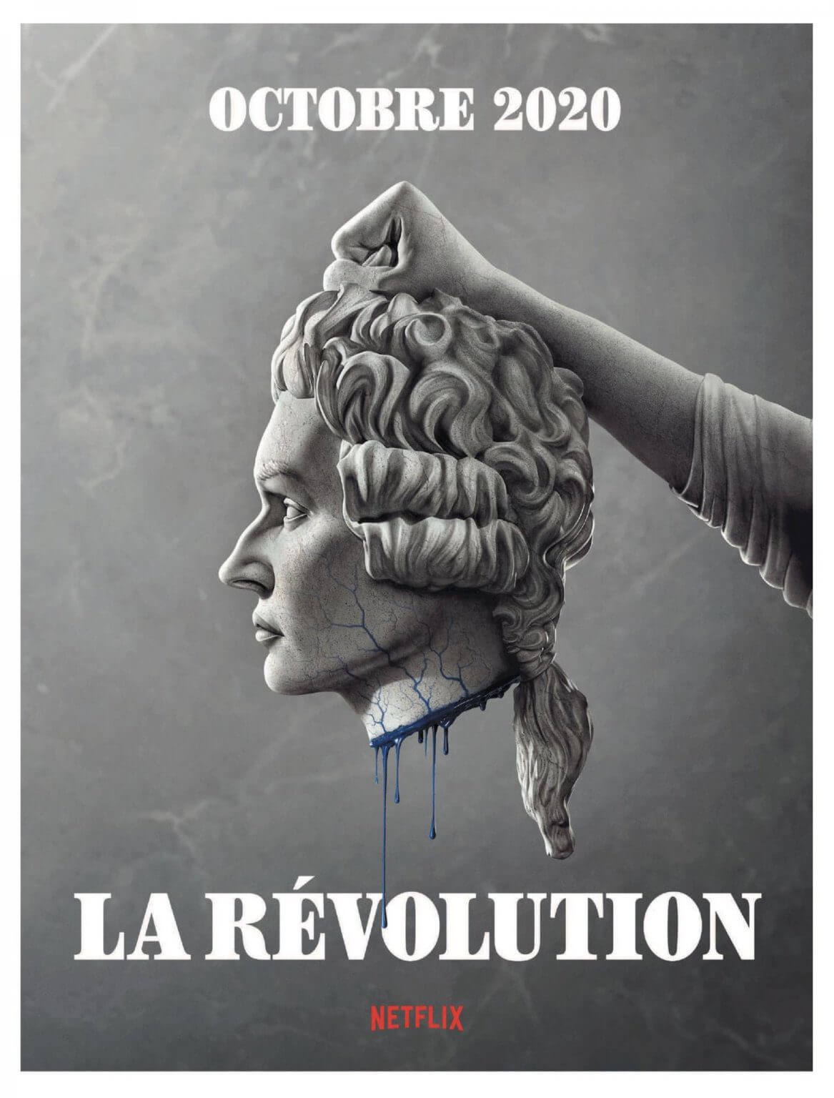 French Netflix Original Series 'La Révolution' Coming in October 2020