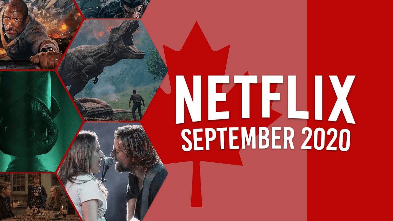 First Look at What's Coming to Netflix Canada in September 2020