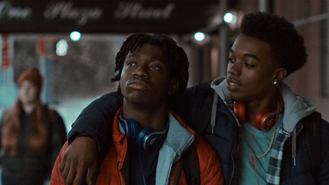 'Grand Army' Netflix Coming-of-Age Series Coming in October 2020