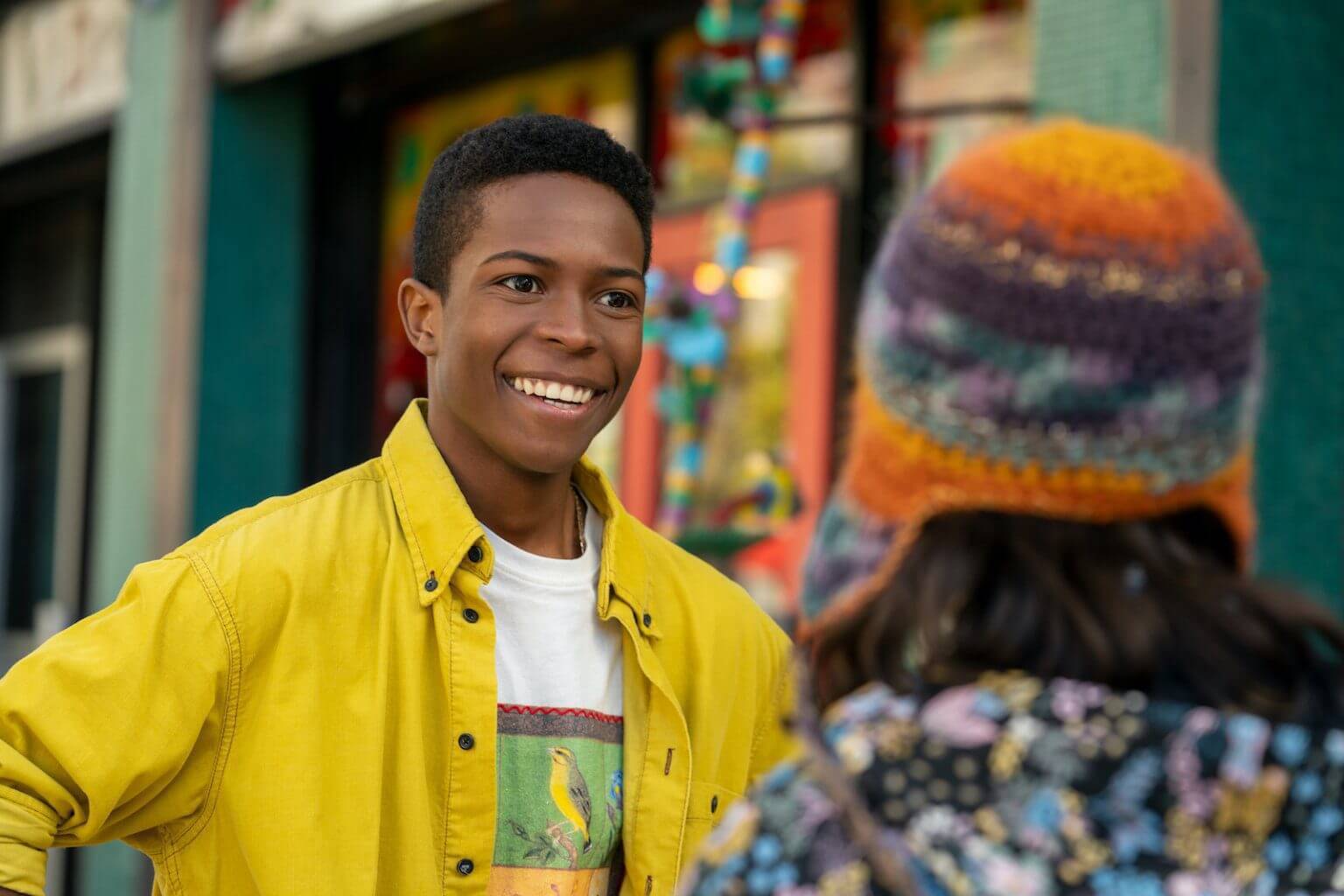 Netflix's 'Dash & Lily': Everything We Know So Far