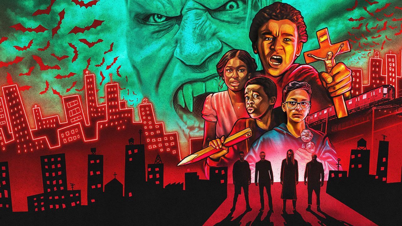Netflix Horror-Comedy 'Vampires vs. The Bronx' Everything We Know So Far