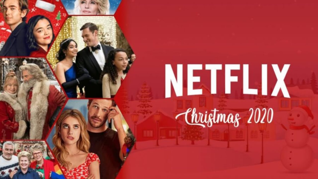 What's Coming to Netflix for Christmas 2020
