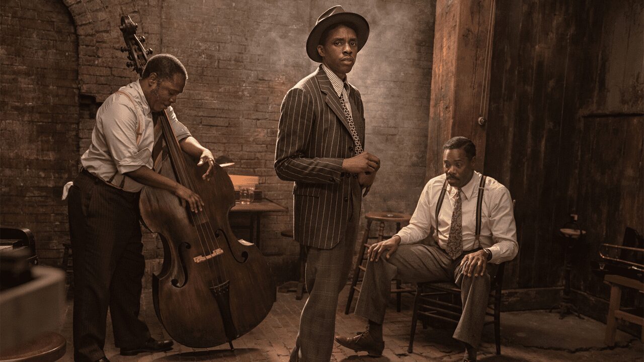 Chadwick Boseman's 'Ma Rainey's Black Bottom' is Coming to Netflix in ...