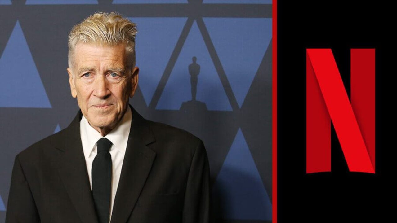 David Lynch to Write/Direct New Netflix Original Series