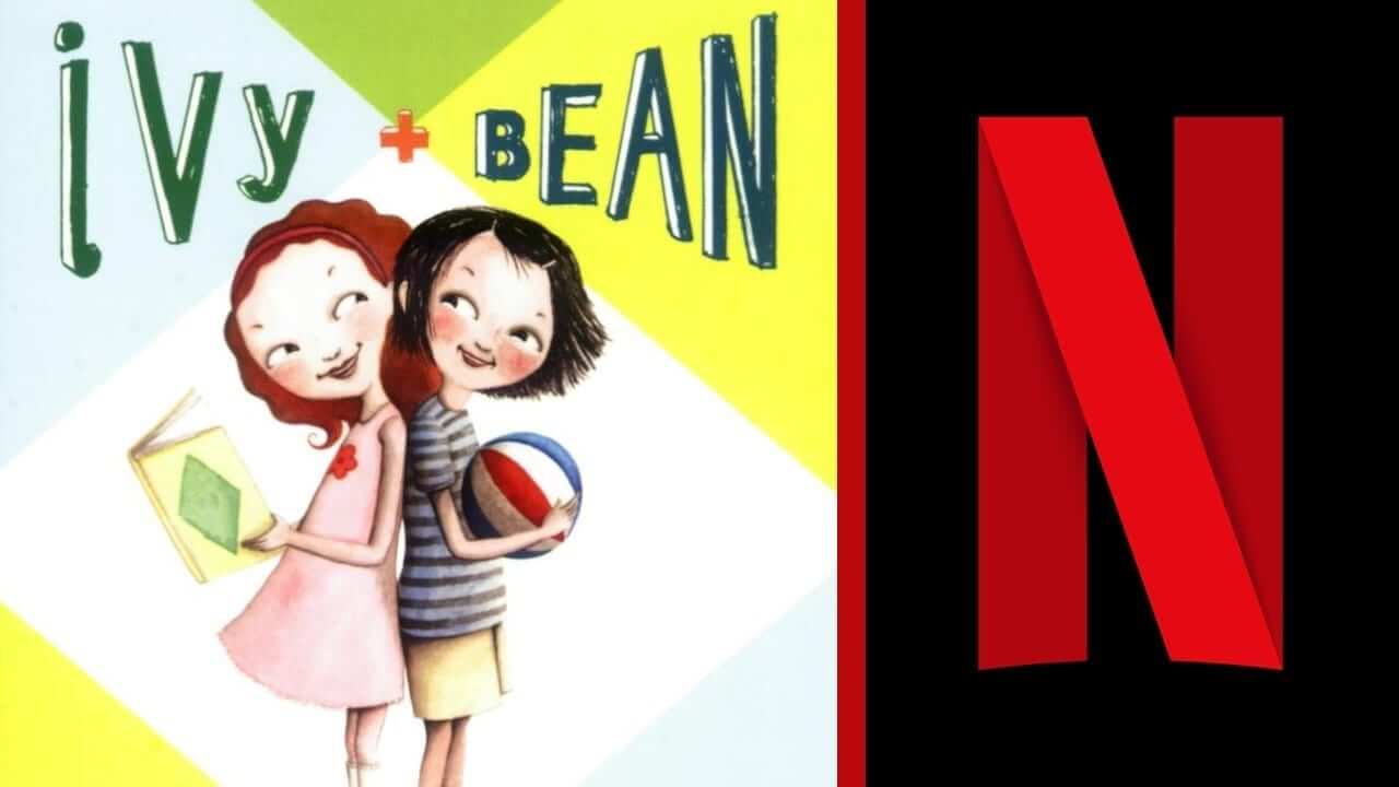 Netflix to Adapt 'Ivy + Bean' Into Feature Film