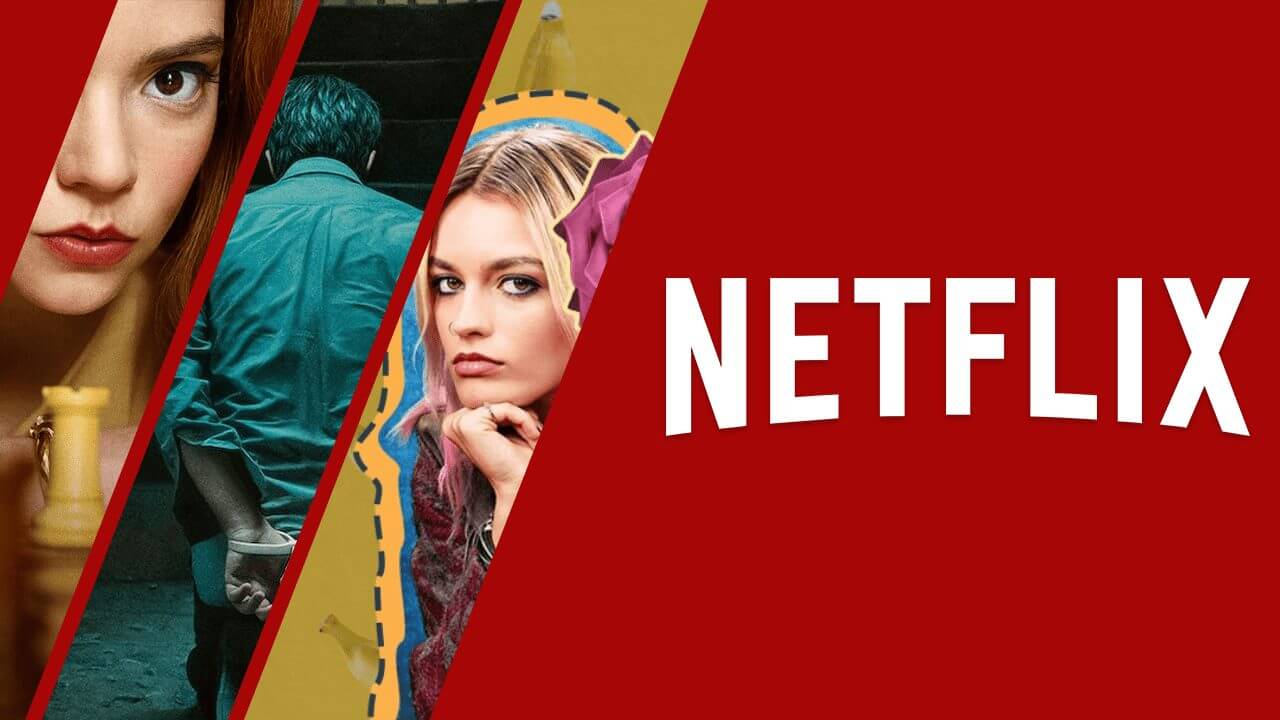 The Best Netflix Original Series of 2020