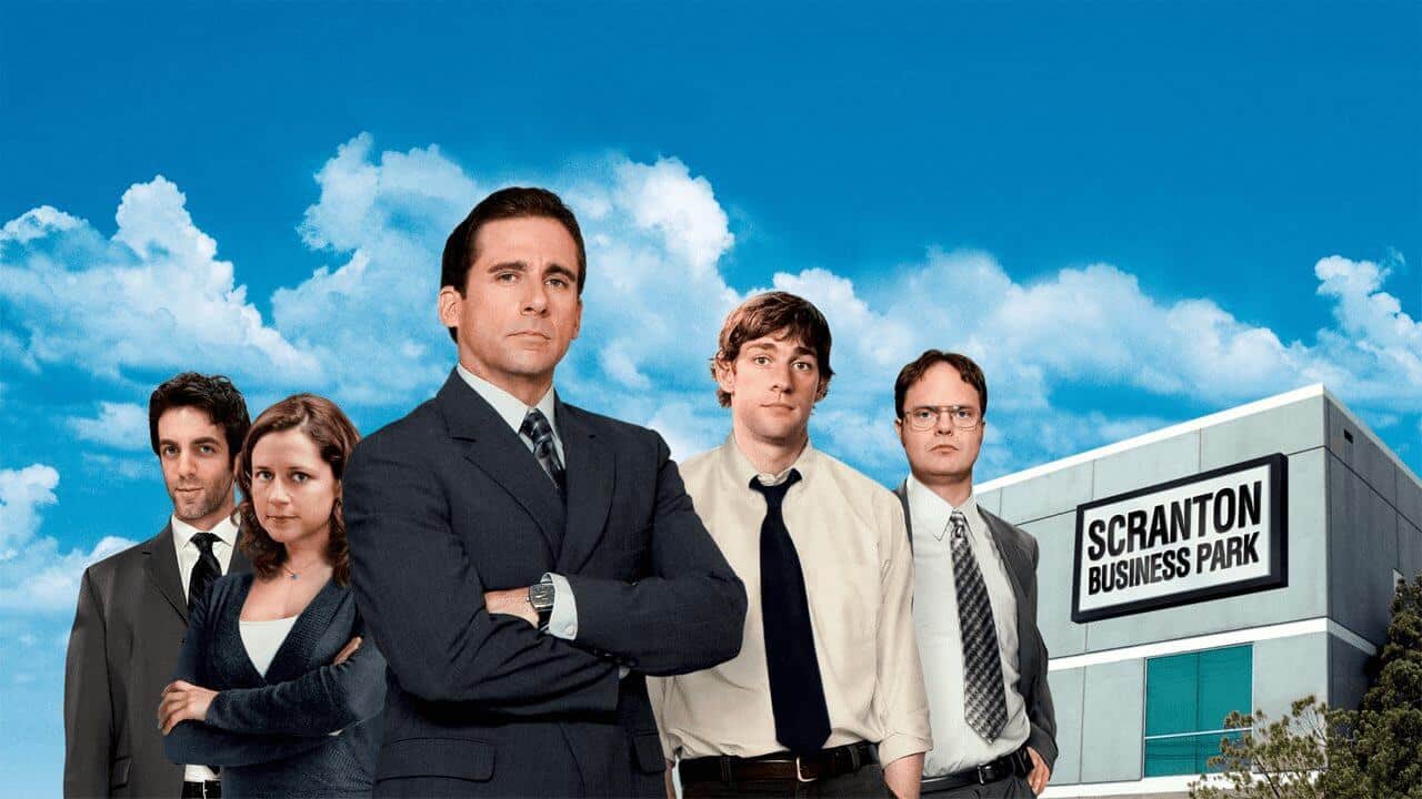 'The Office (US)' is Returning to Netflix UK in January 2021