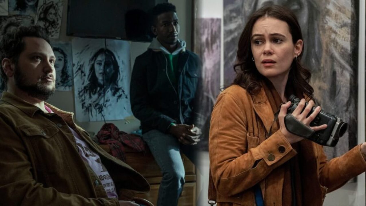 Netflix Horror Series 'Archive 81': What We Know So Far