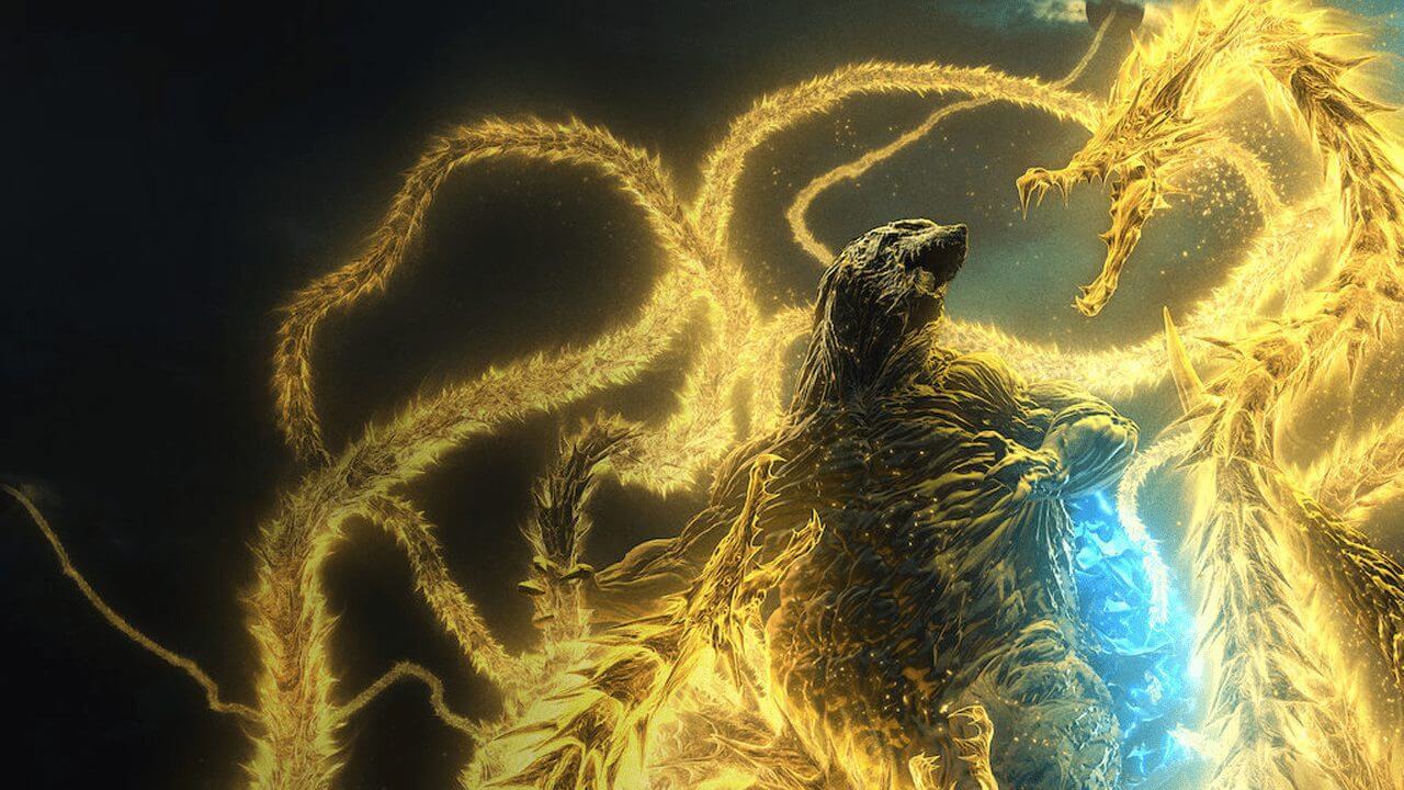 How to Watch the Animated 'Godzilla' Movies in Order on Netflix