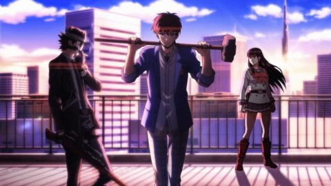 Netflix Anime 'High Rise Invasion' Season 1: Plot, Cast, Trailer ...