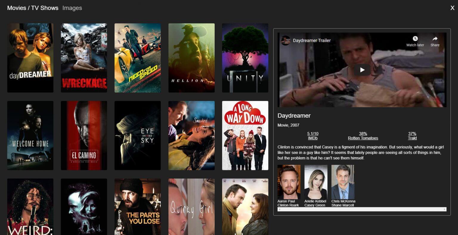 Google Chrome Extension Brings "X-Ray for Movies" to Netflix