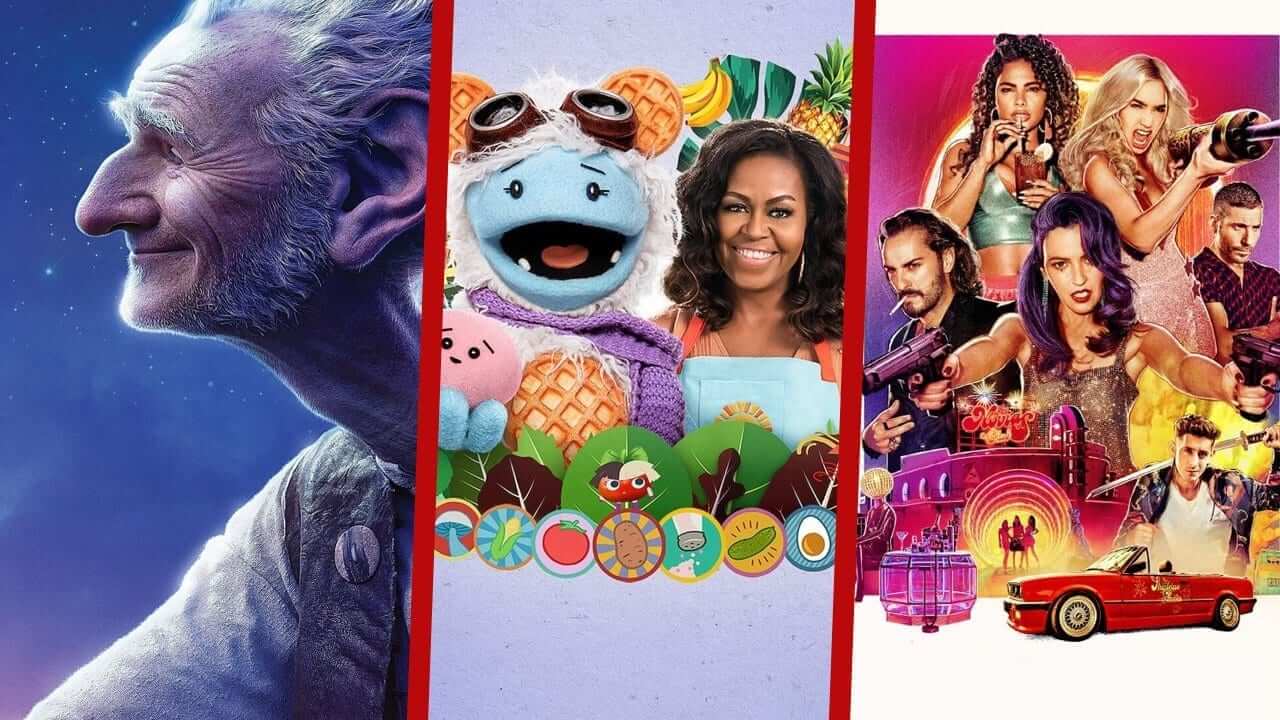 Coming Soon to Netflix - What's on Netflix - Page 4