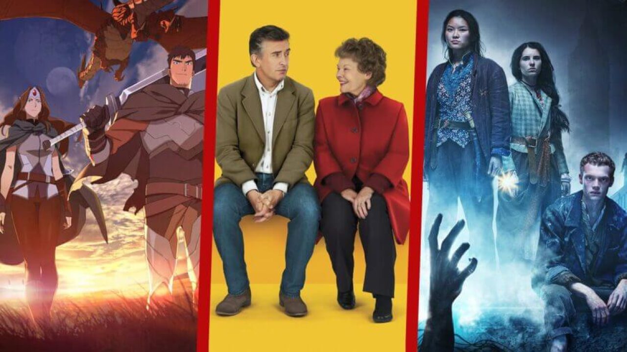 Coming Soon to Netflix - What's on Netflix - Page 4