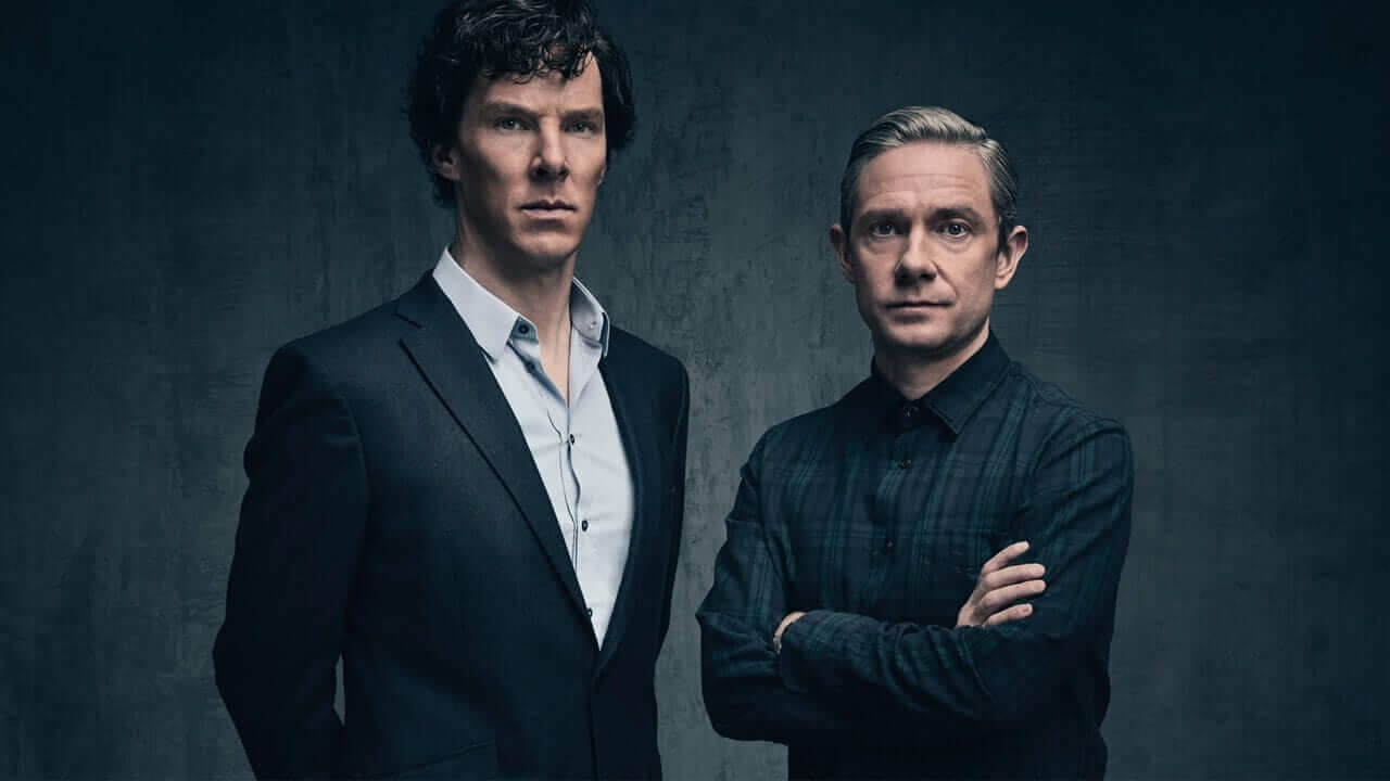 'Sherlock' Scheduled to Leave Netflix in May 2021