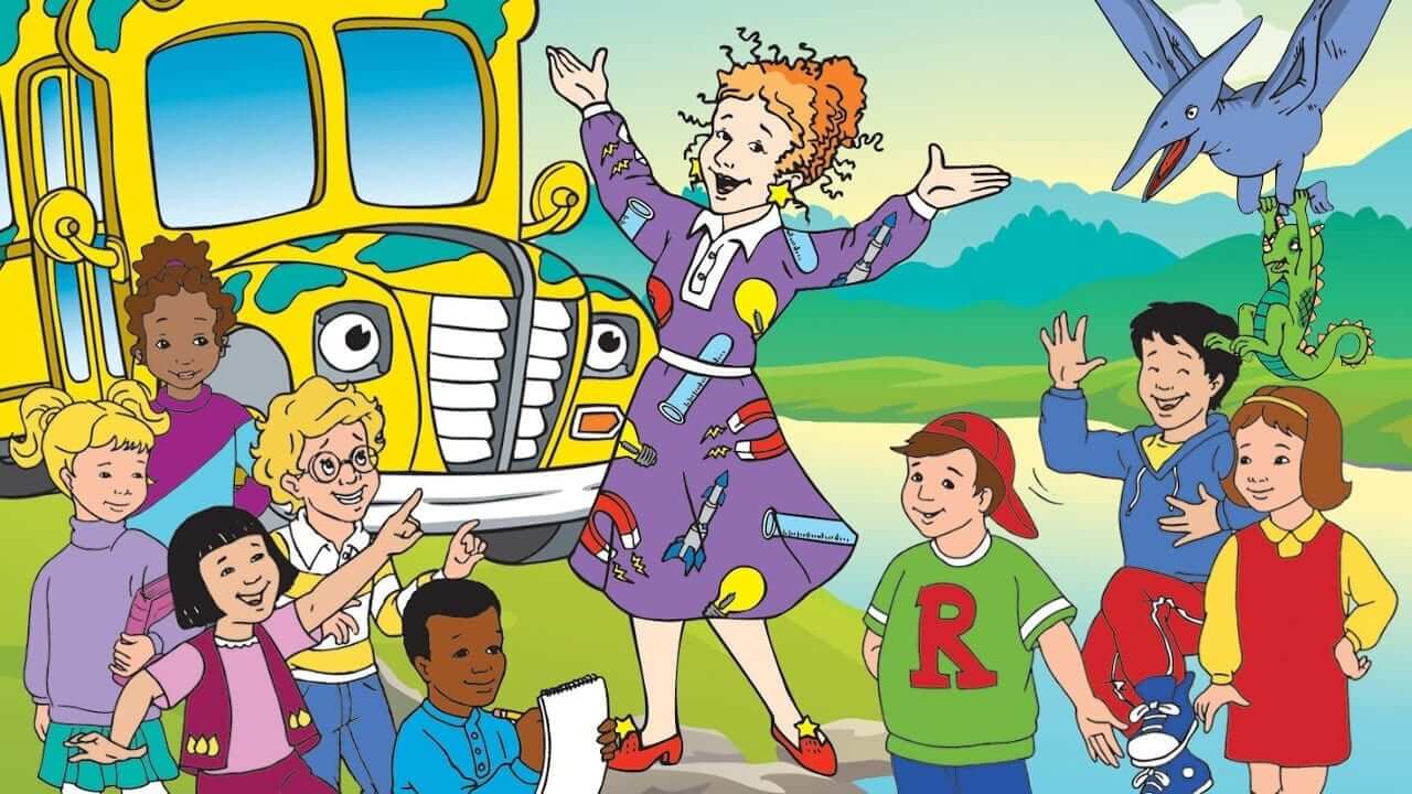 Classic 'The Magic School Bus' Series Leaving Netflix in May 2021