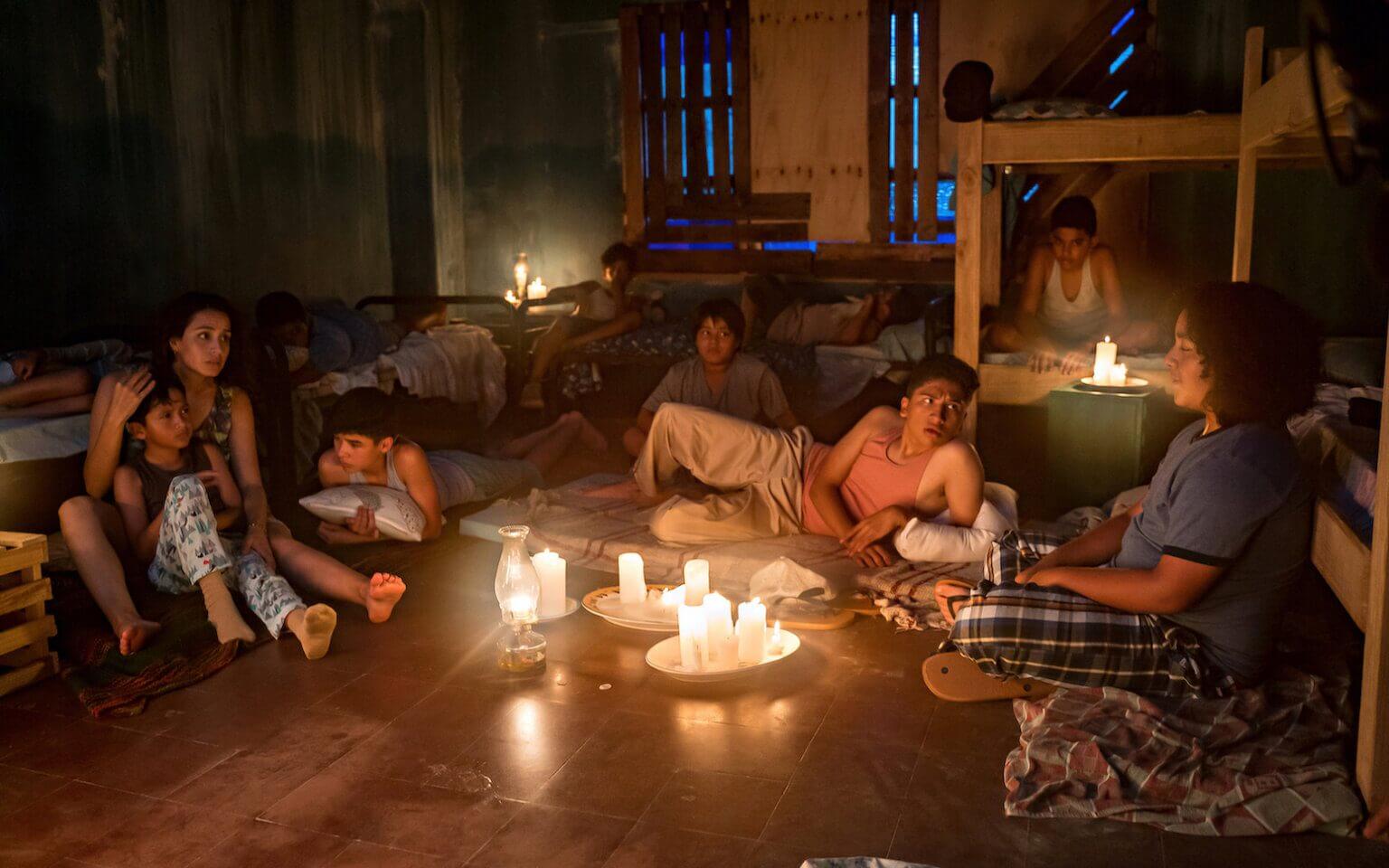 Will Inspiring Biopic ‘Blue Miracle’ Break Out As Latest Netflix ...