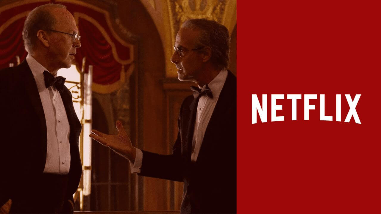 Kenneth Feinberg 9/11 Biopic 'Worth' Coming to Netflix in September 2021